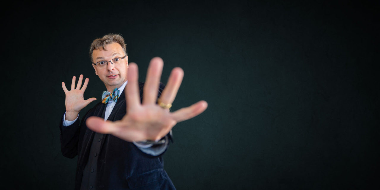 Matt DiSero Corporate Entertainer Comedian Magician – Corporate ...